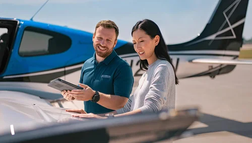 Vasi Aviation | Experience Flight Today
