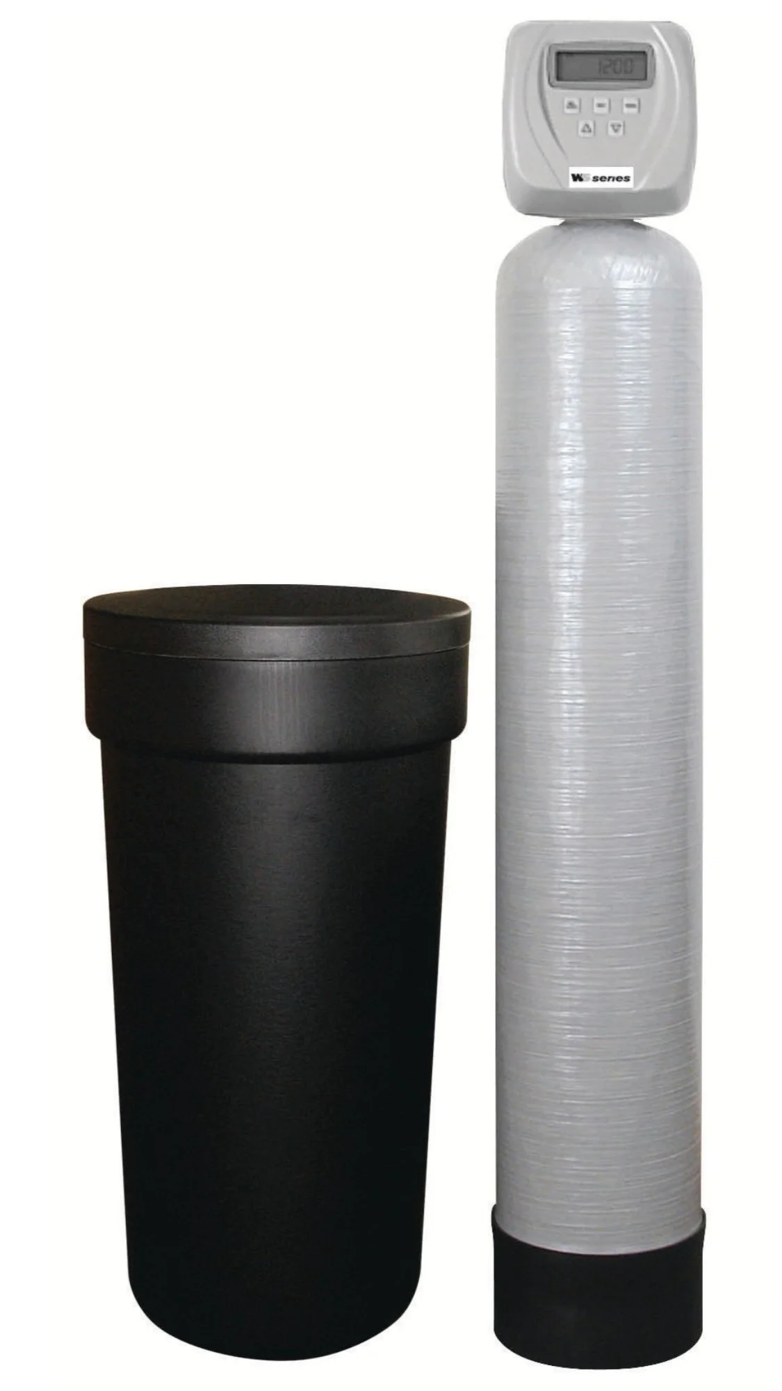 WS Series Softeners — Purus-H2O