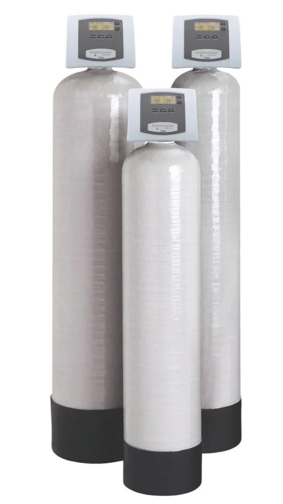 Impression Series Softeners — Purus-H2O