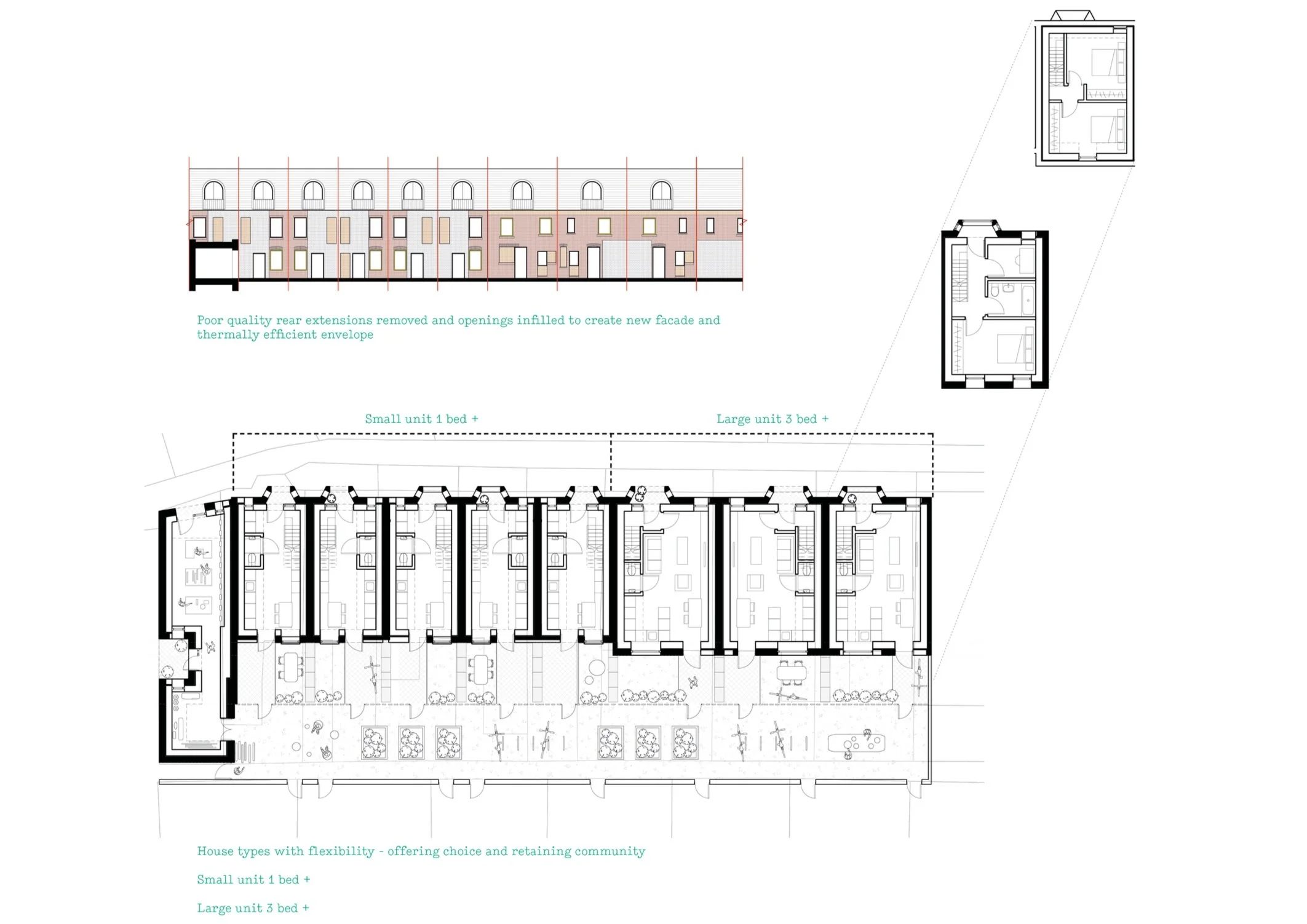 Liverpool Townhouse Competition — Harrison Stringfellow