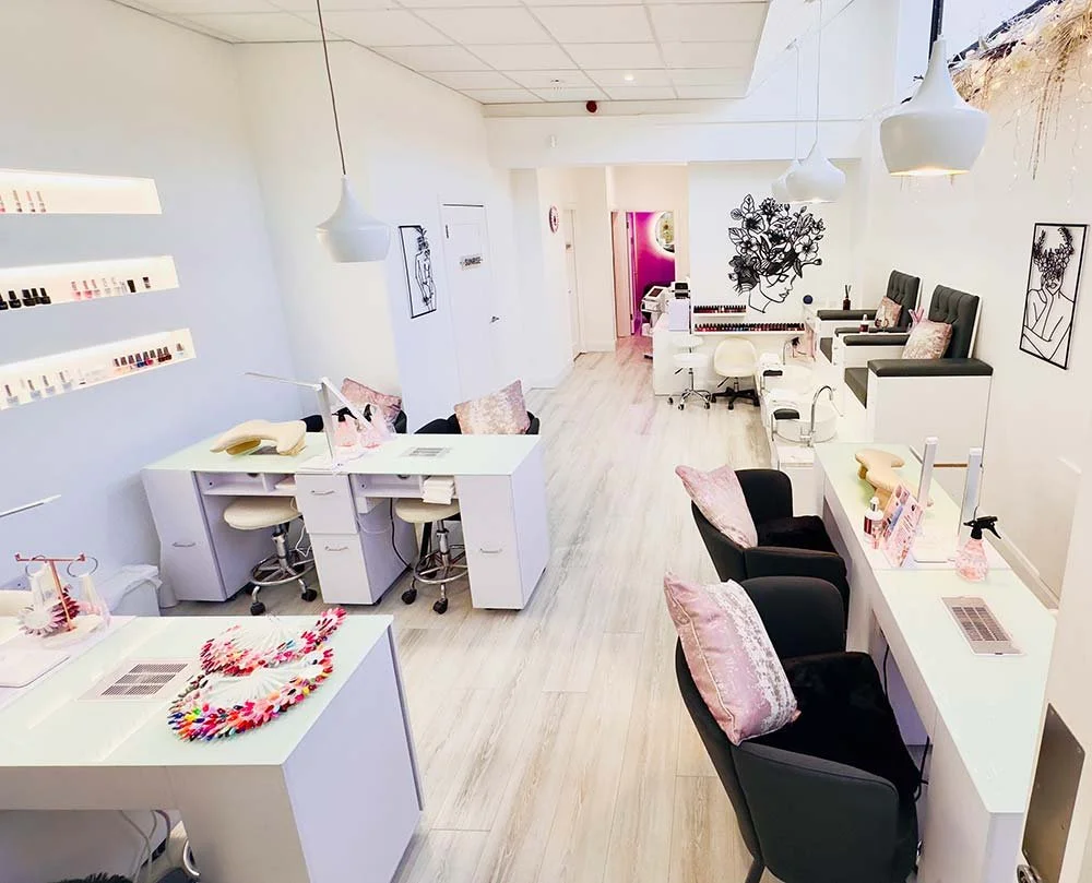 Slender Health Nails and Beauty Salon Raheny | Transform Your Beauty