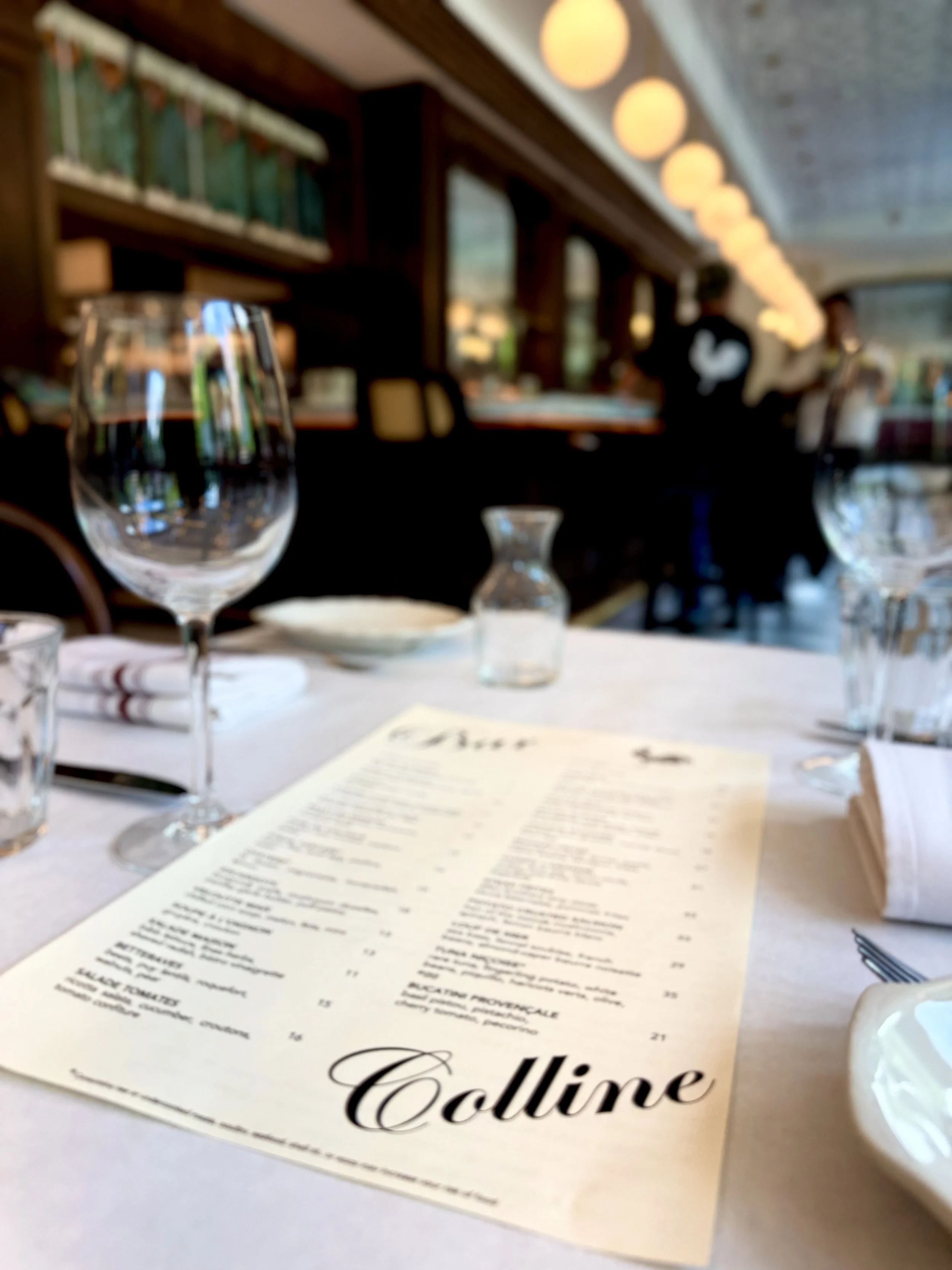 Bar Colline - French Bistro at National Landing in Arlington VA