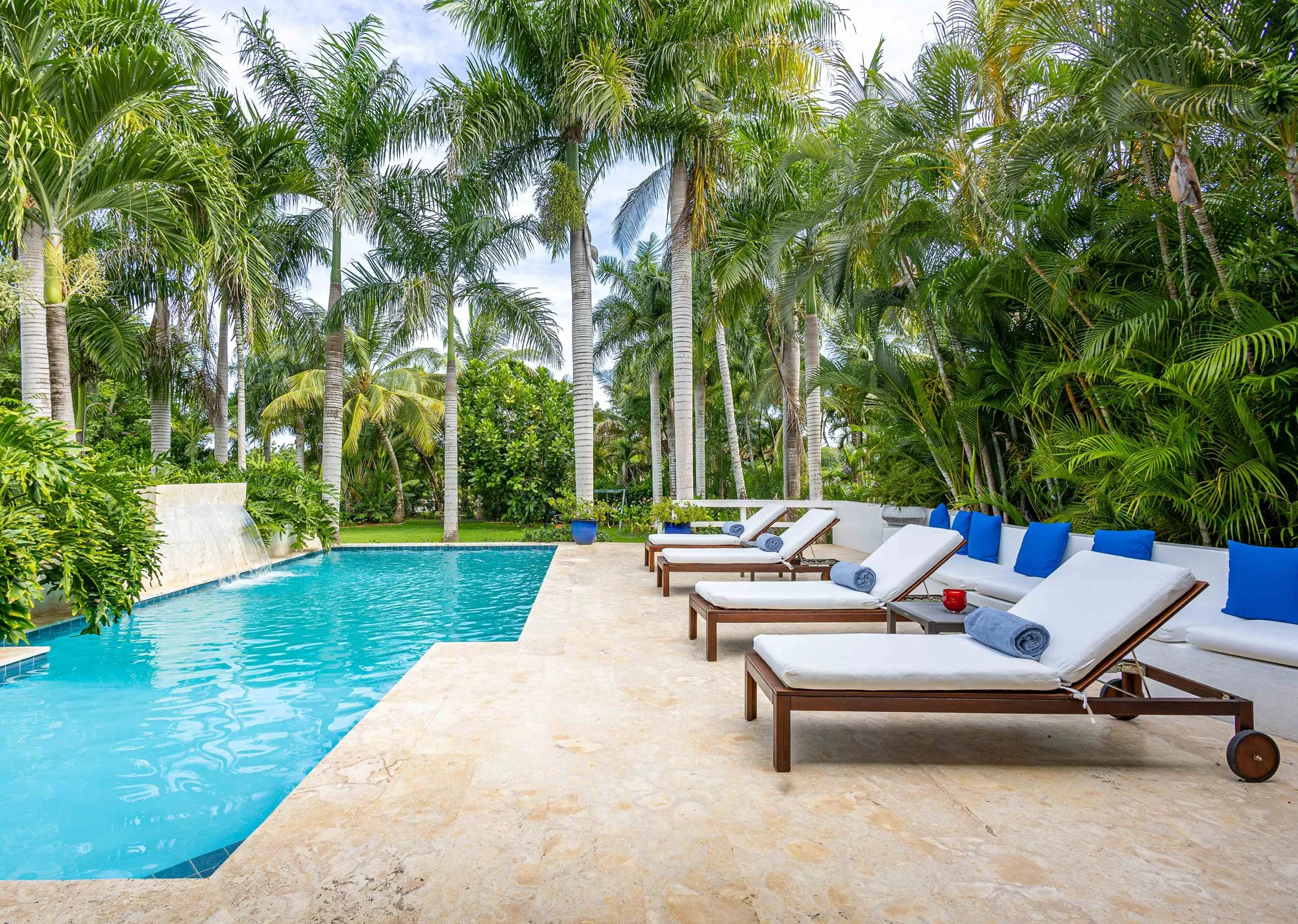 The Villas | Luxury Vacation Rentals in Casa de Campo