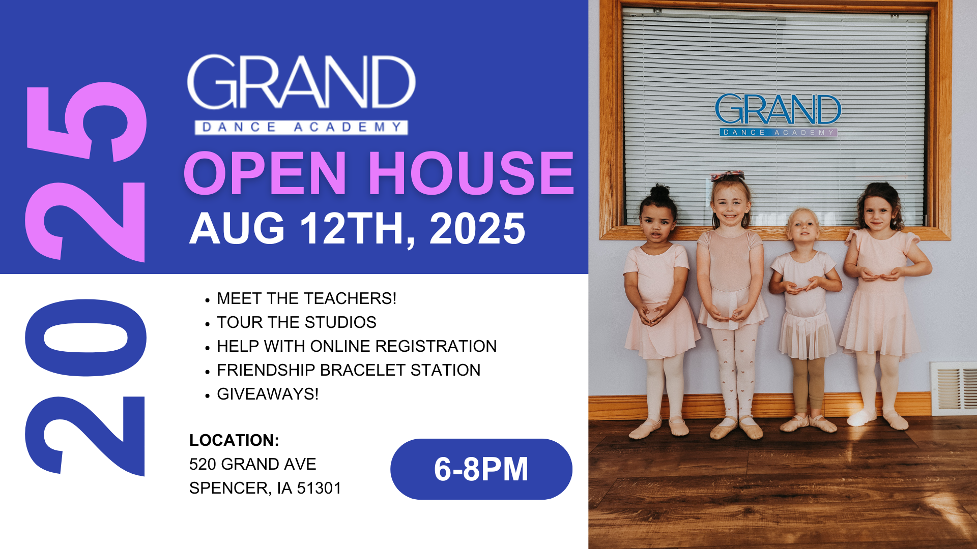 Grand Dance Academy