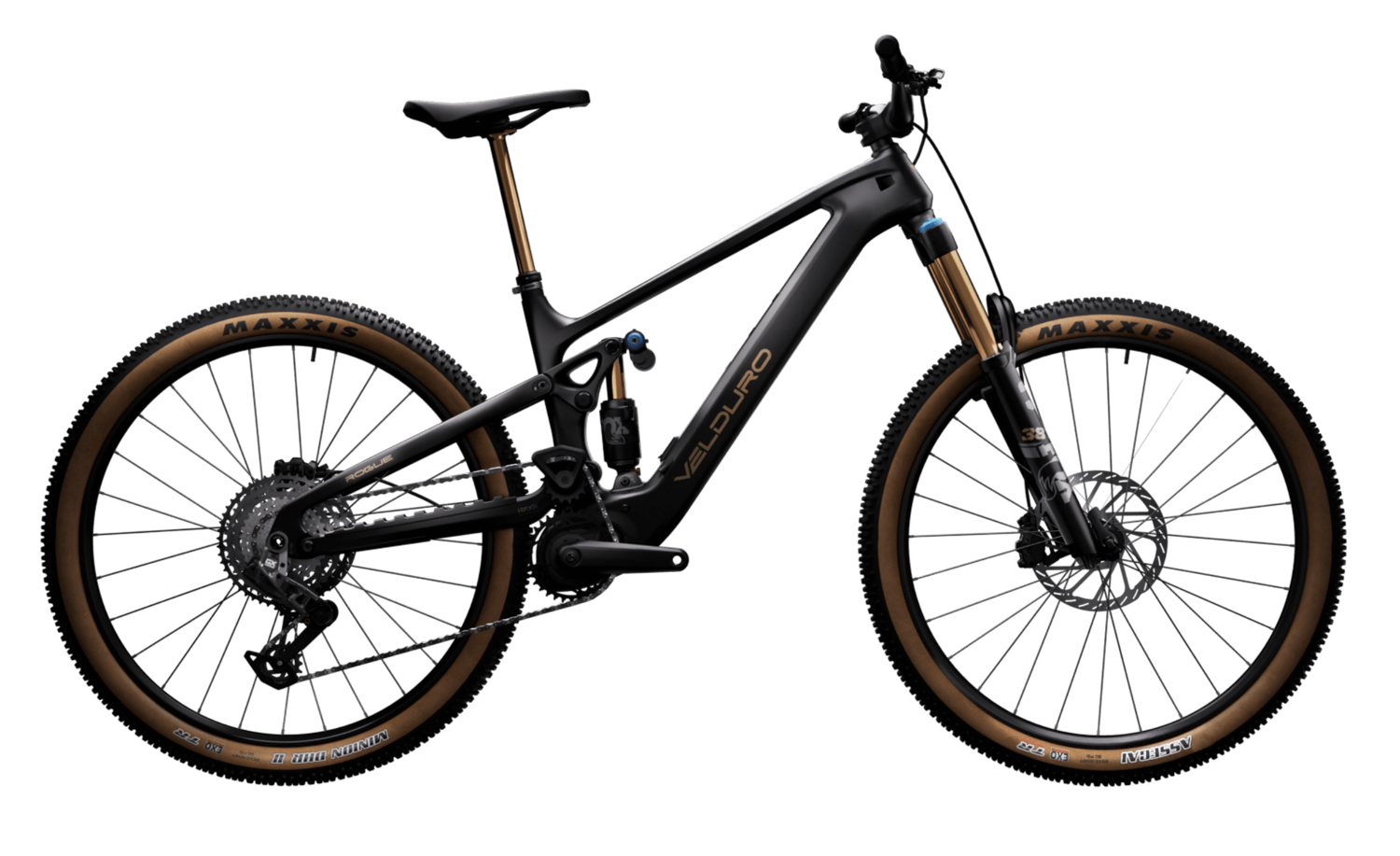 Velduro Electric Bikes | Engineered in NZ | Powered by DJI Avinox