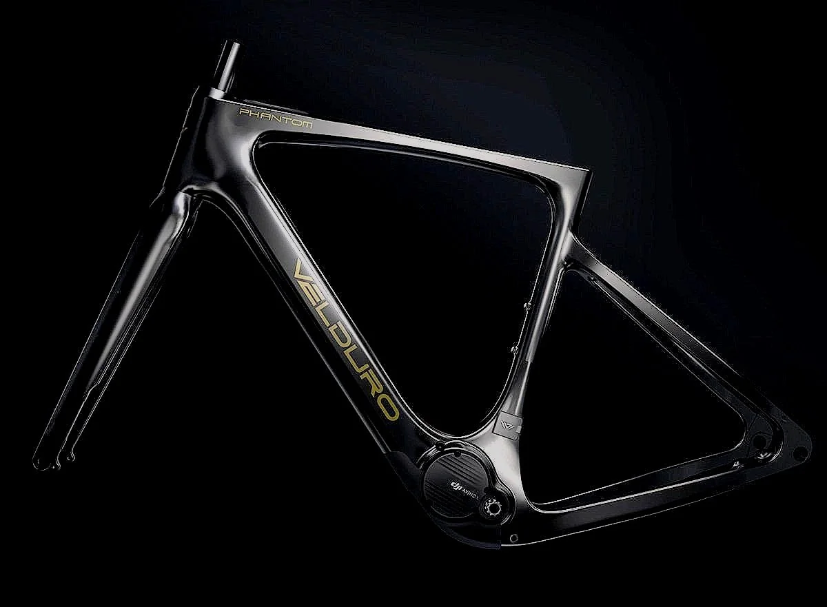 Velduro Electric Bikes | Engineered in NZ | Powered by DJI Avinox