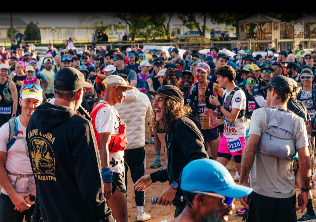 Cape Cobra Trail Marathon | Trail Run Race in the Western Cape