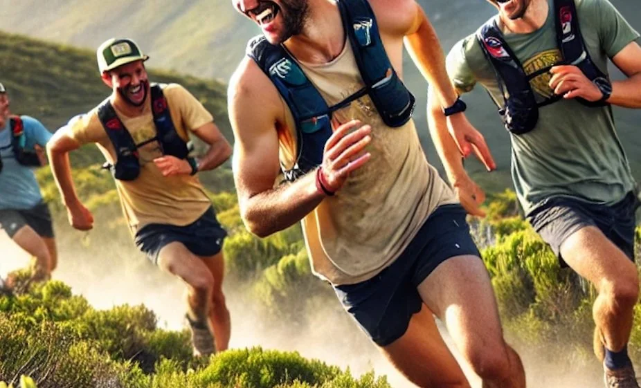 Cape Cobra Trail Marathon | Trail Run Race in the Western Cape