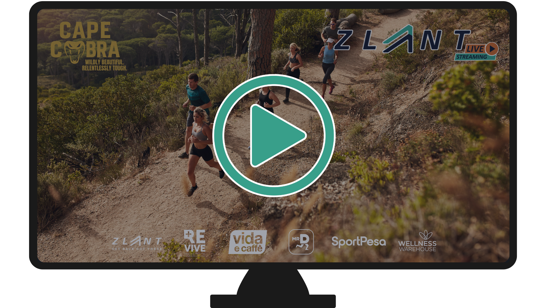 Cape Cobra Trail Marathon | Trail Run Race in the Western Cape