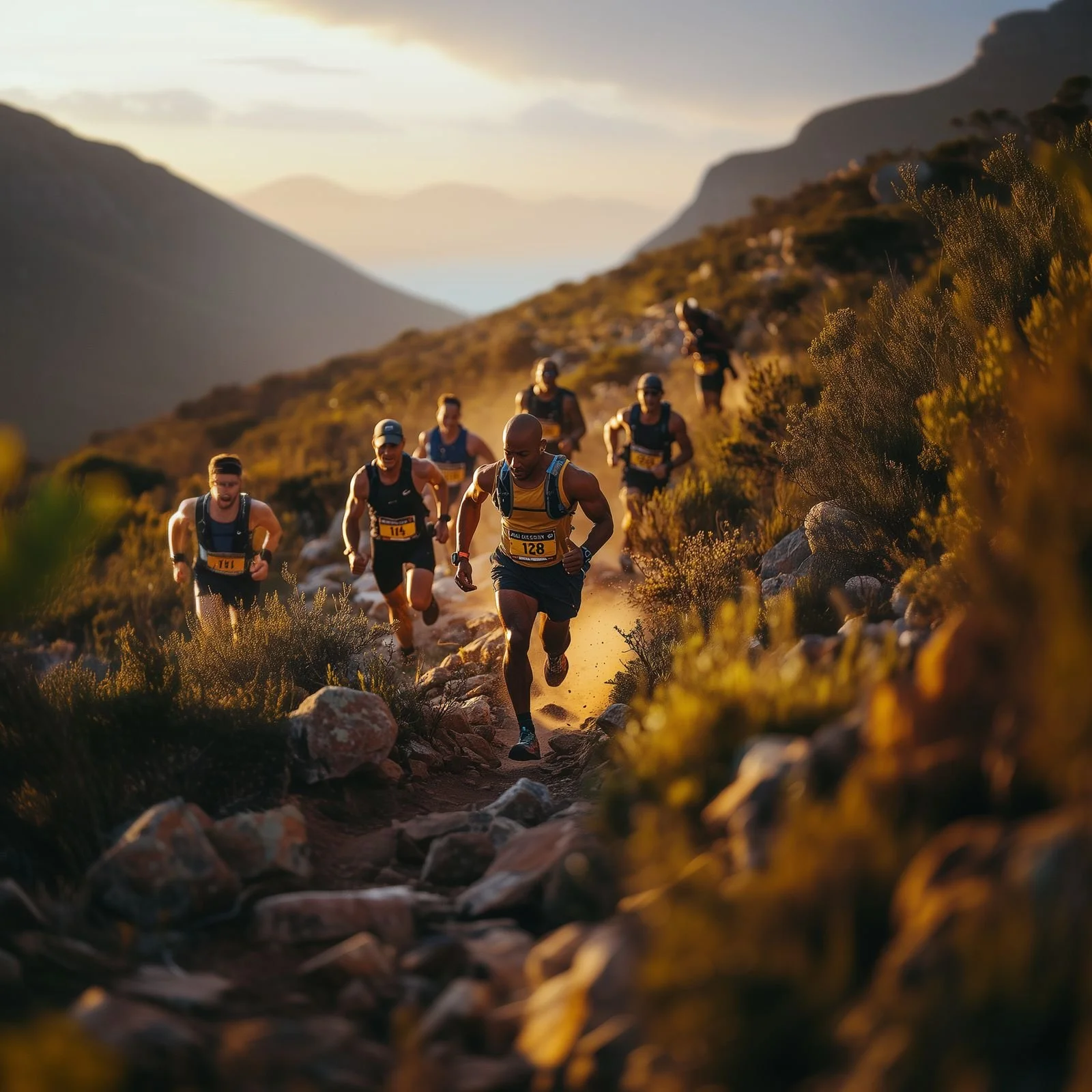 Cape Cobra Trail Marathon | Trail Run Race in the Western Cape