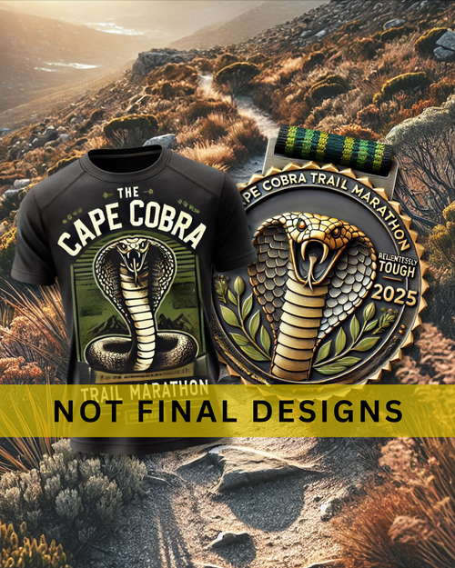 Cape Cobra Trail Marathon Entries | Events & Policies — Cape Cobra ...