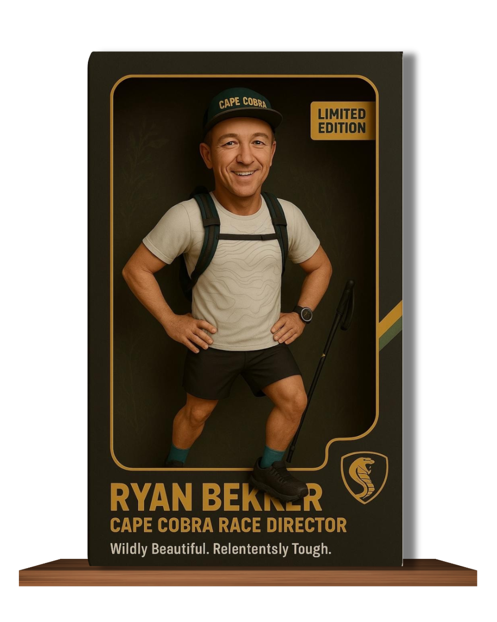 Cape Cobra Trail Marathon | Trail Run Race in the Western Cape