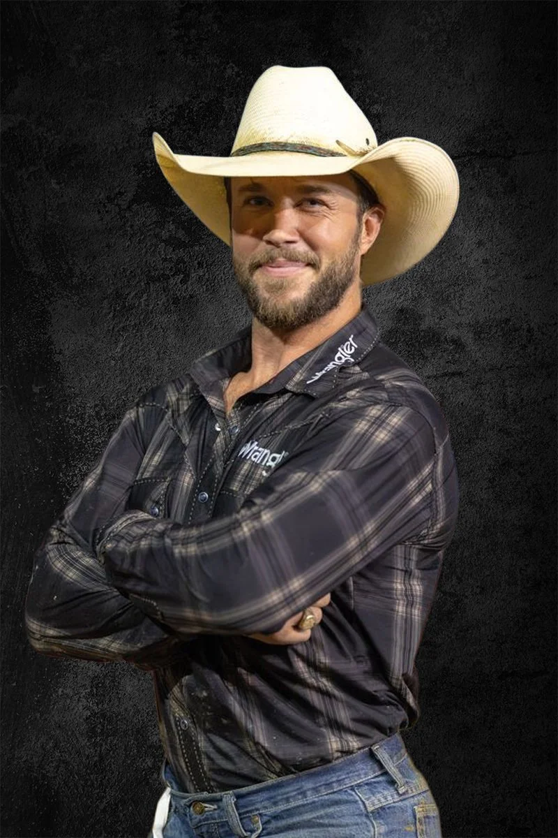 Cody Nance — Professional Championship Bull Riders