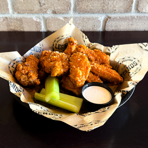 Menus — Legends Grill & Bar