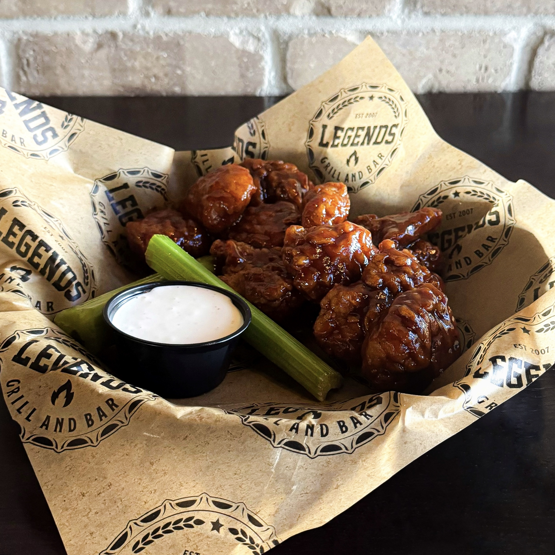 Specials — Legends Grill & Bar