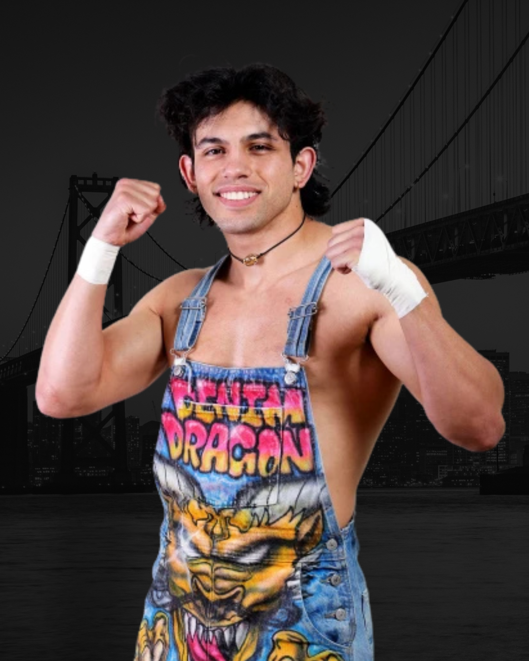 Starboy Charlie | Pro Wrestler | West Coast Pro Wrestling