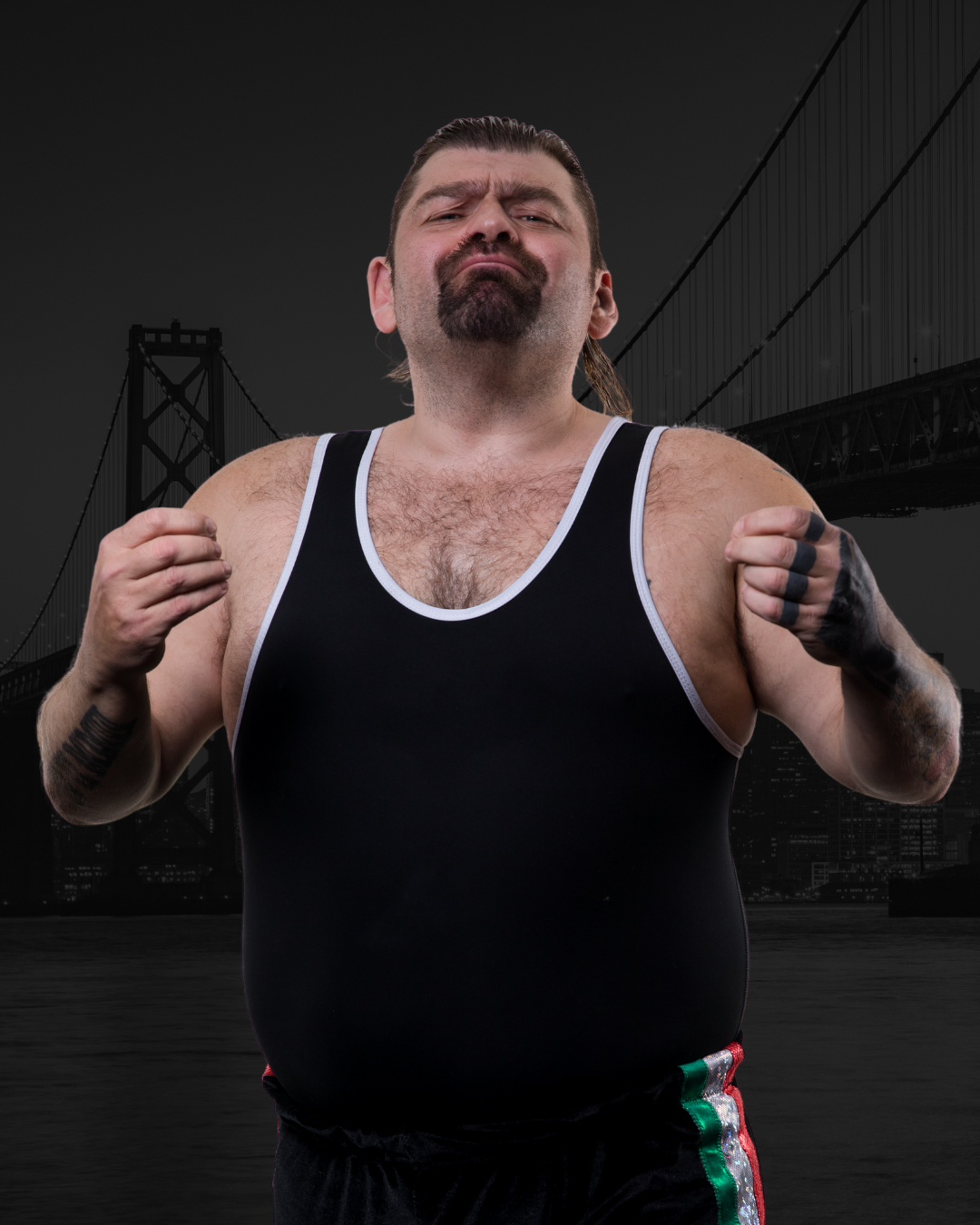 Vinnie Massaro | Pro Wrestler | West Coast Pro Wrestling