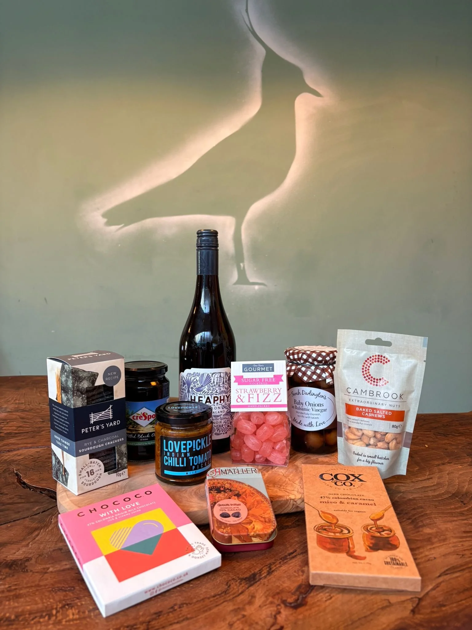 Gift Boxes — lapwing deli