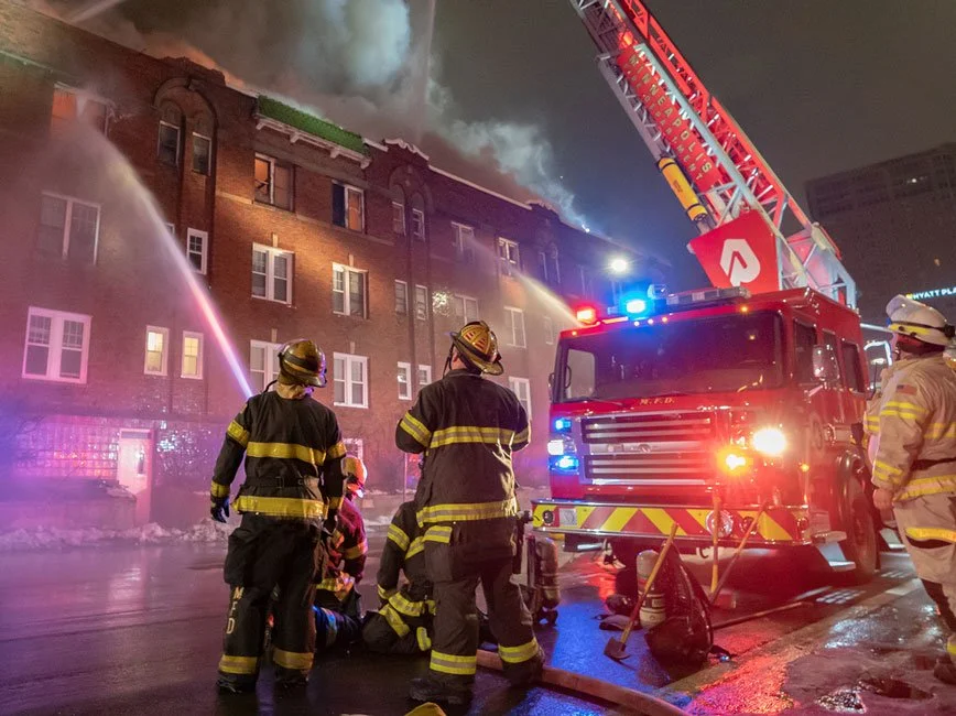Police & Fire — Lowry Hill Neighborhood Association