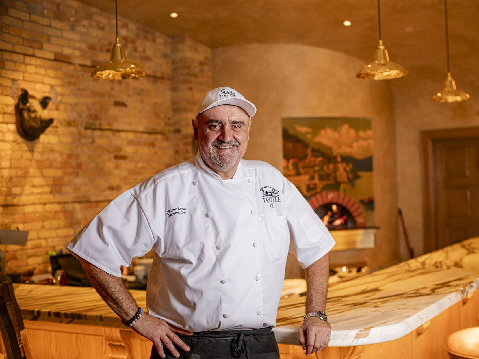 Truffle Pig Restaurant