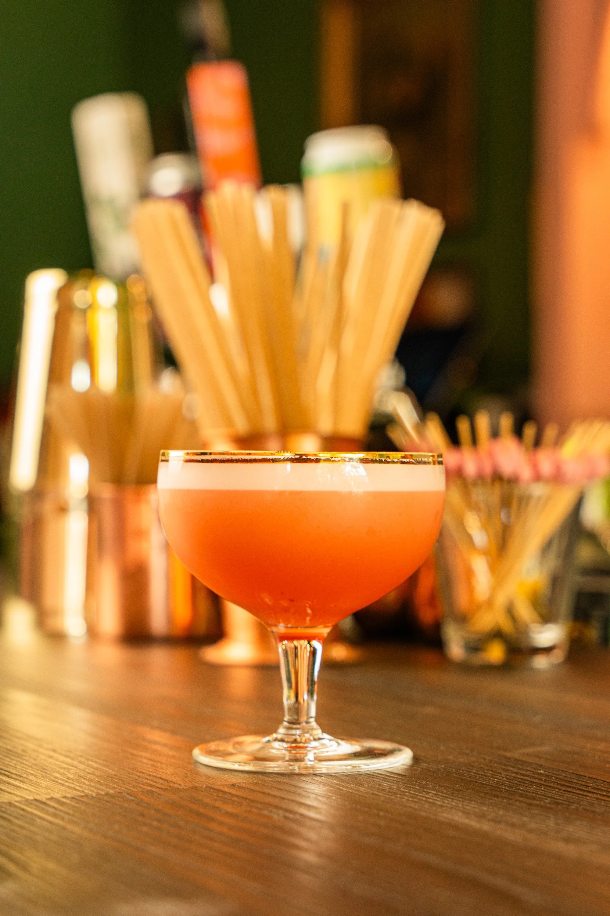 bar menu | wine, beer, cocktails & mocktails — the wallflower