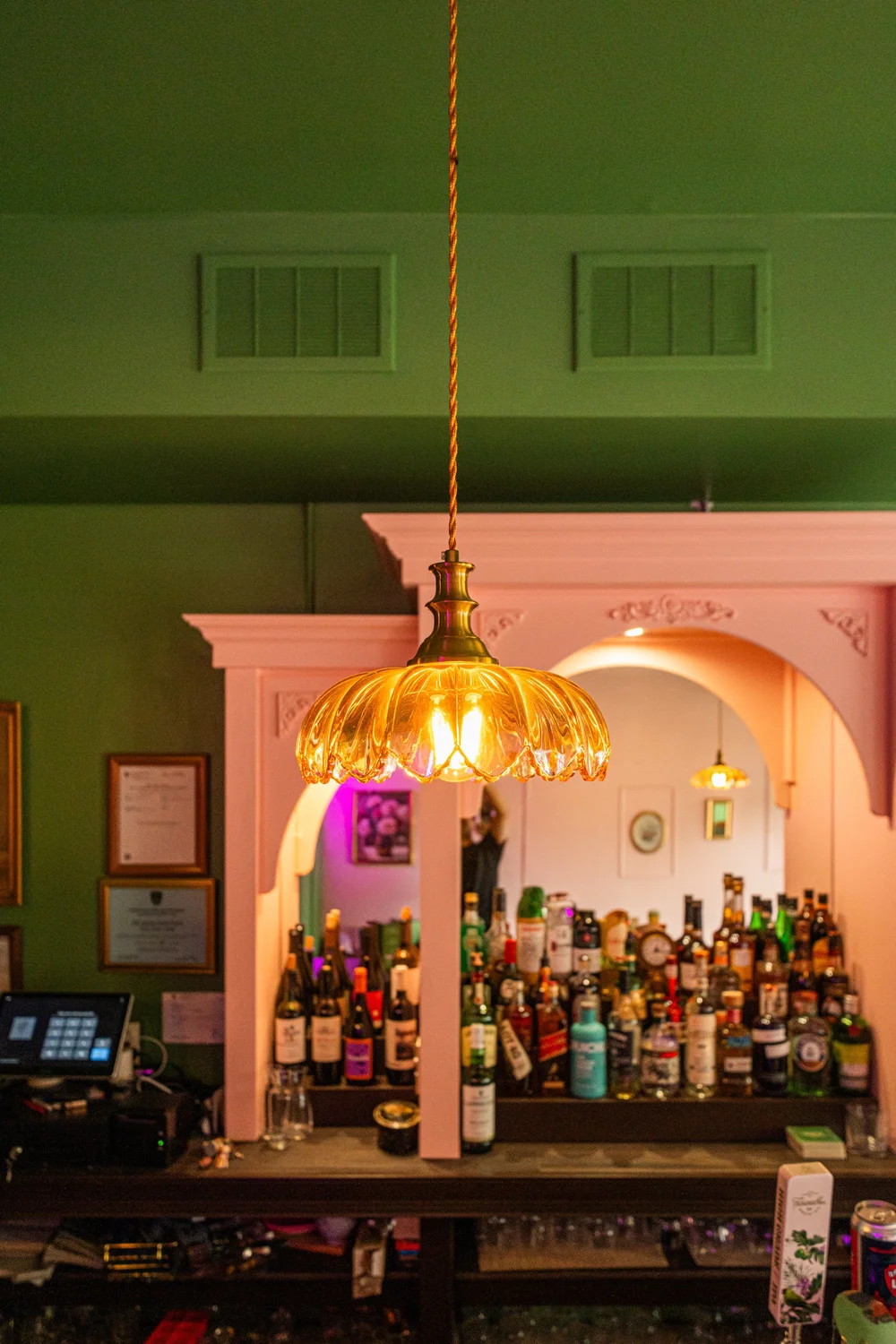 The Wallflower | Wine & Cocktail Bar in Hamilton, ON