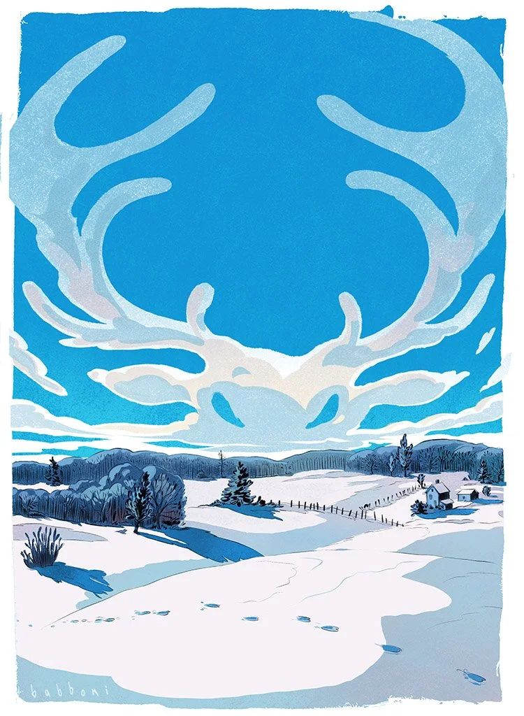 Robert Babboni Illustration (Test)