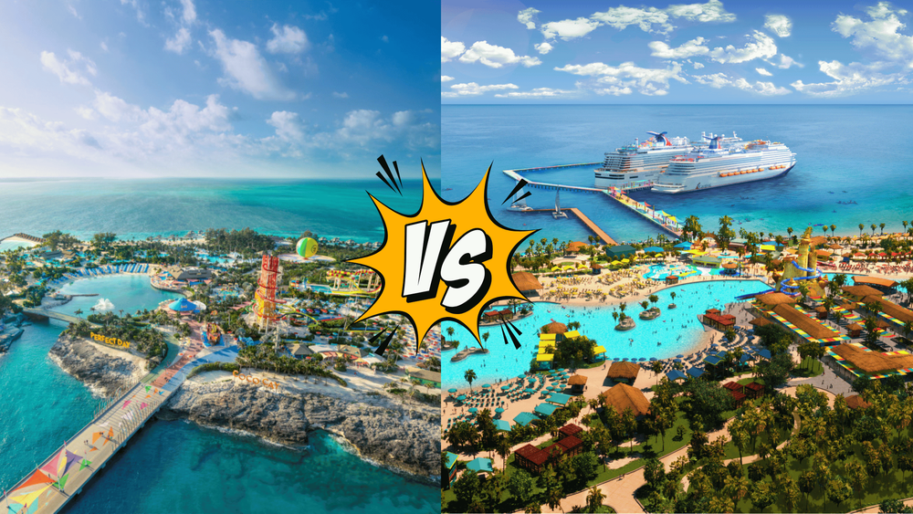 Perfect Day at CocoCay vs Celebration Key: Best Cruise Island for ...