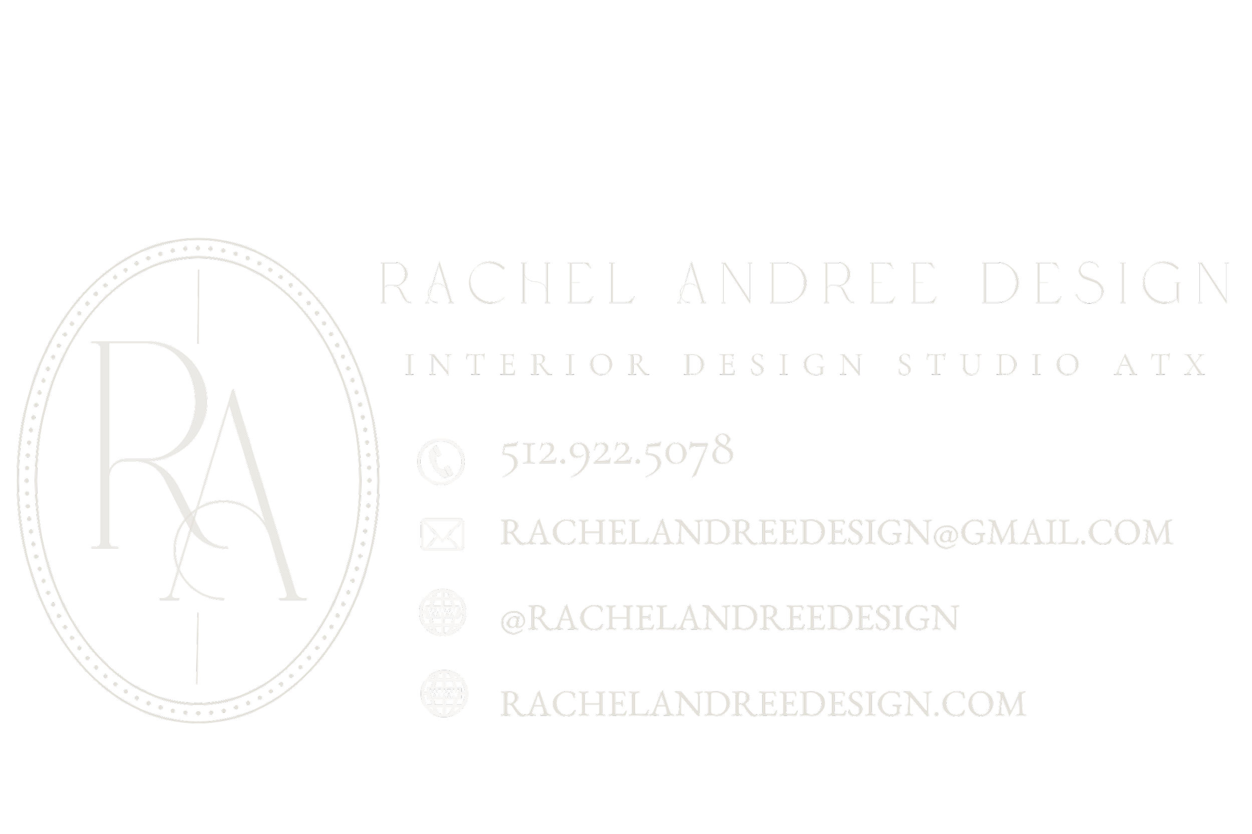 RACHEL ANDREE DESIGN