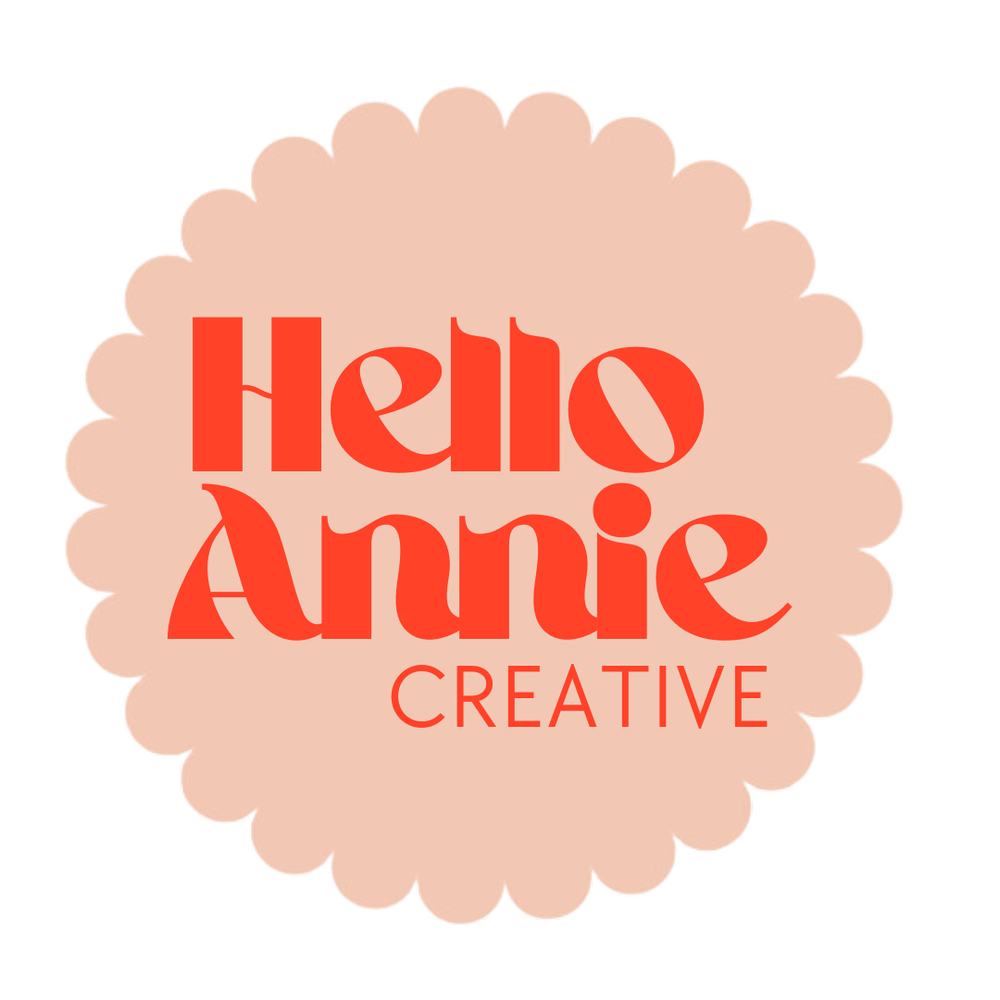 Welcome to Hello Annie Creative