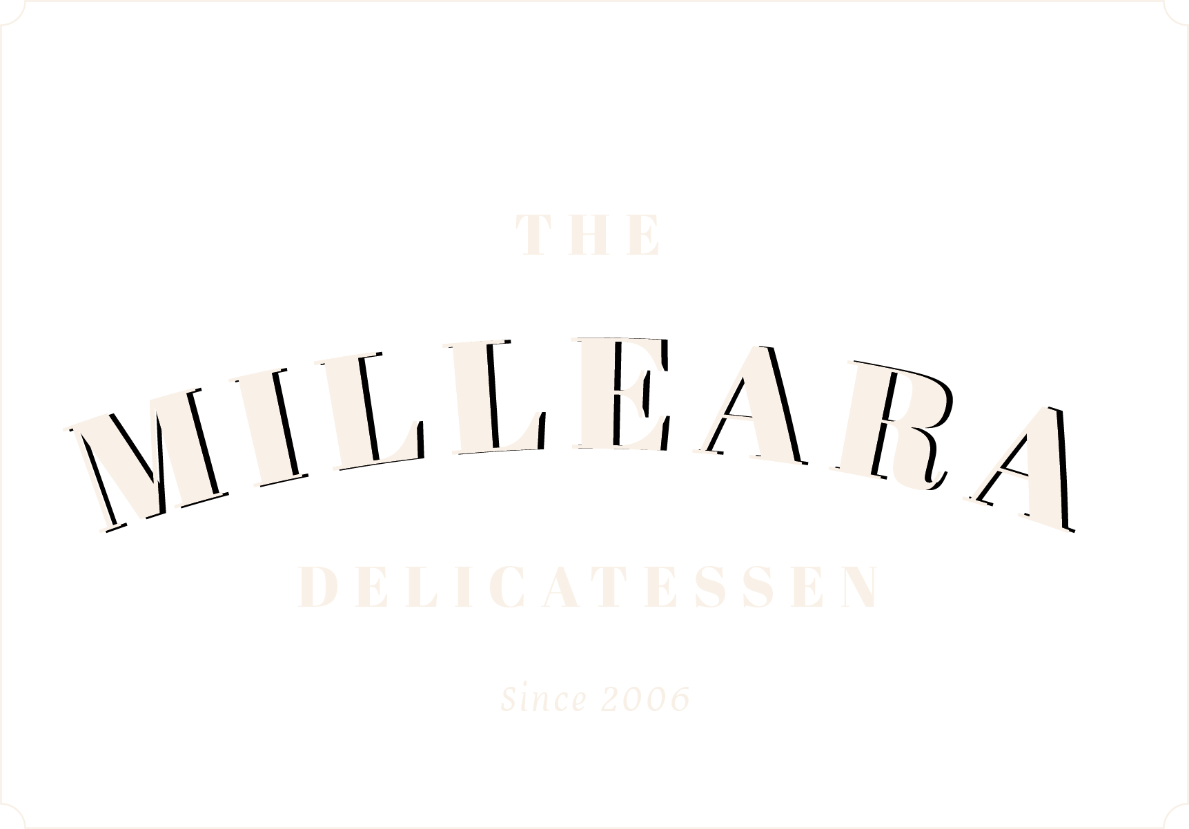 Discover The Milleara Delicatessen, Melbourne's destination for ...