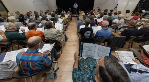 General 1 — Crescendo Community Chorus
