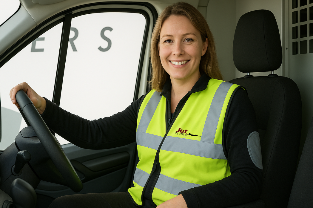 Bookings — Jet Couriers Australia