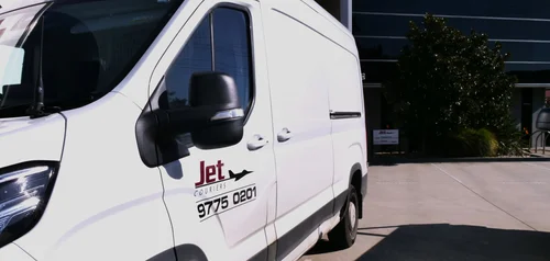 Services — Jet Couriers Australia