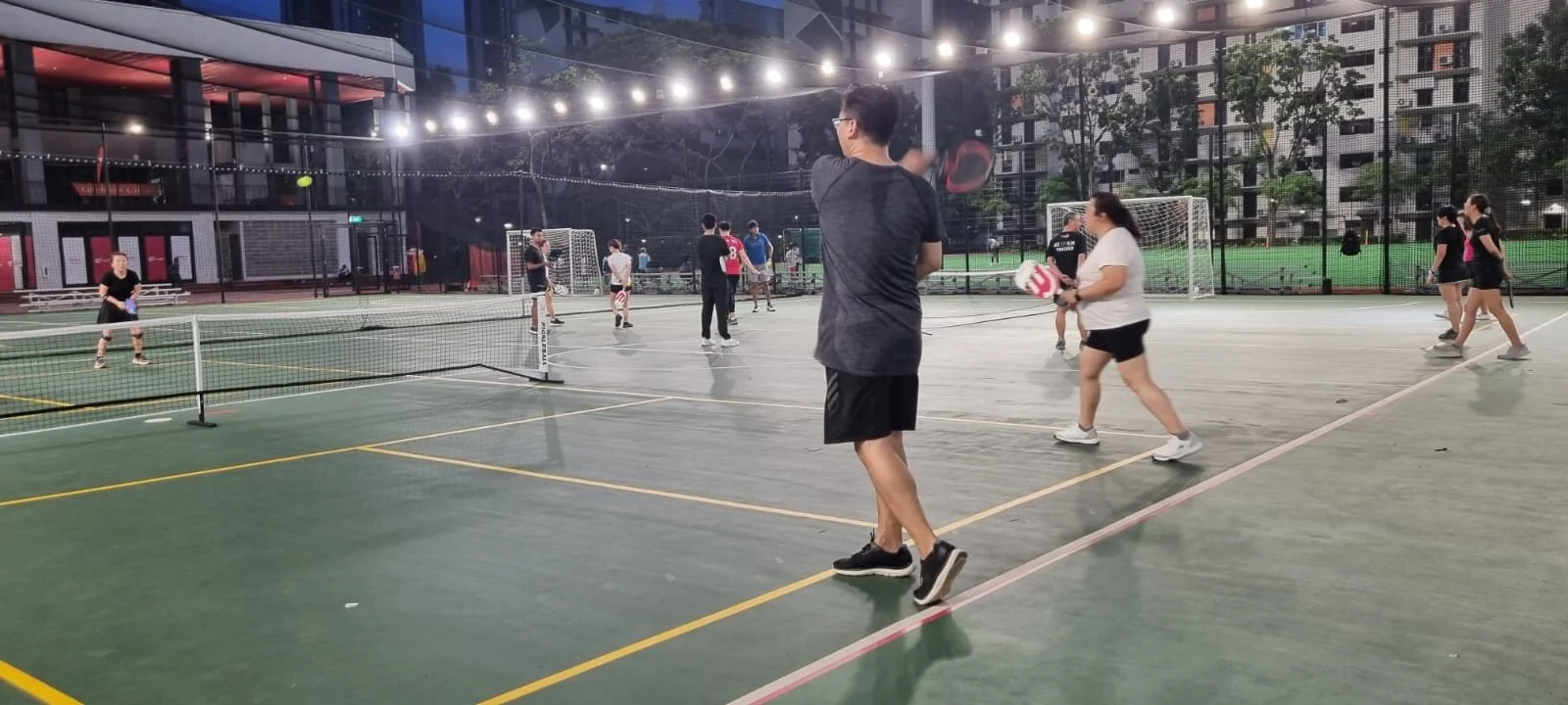 PickleZoneSG | Learn Pickleball Today — Join Us!