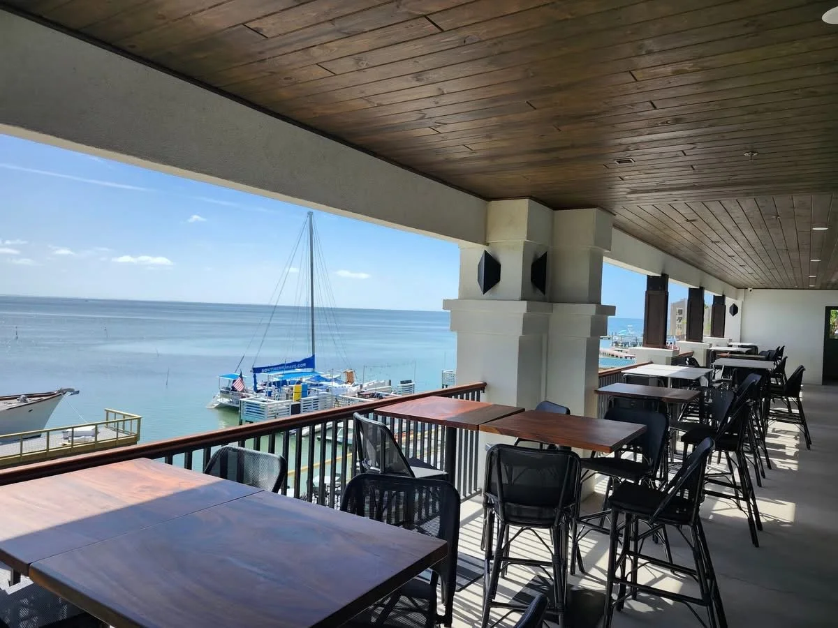 Henrietta's Bayfront Restaurant | Experience Waterfront Dining Now