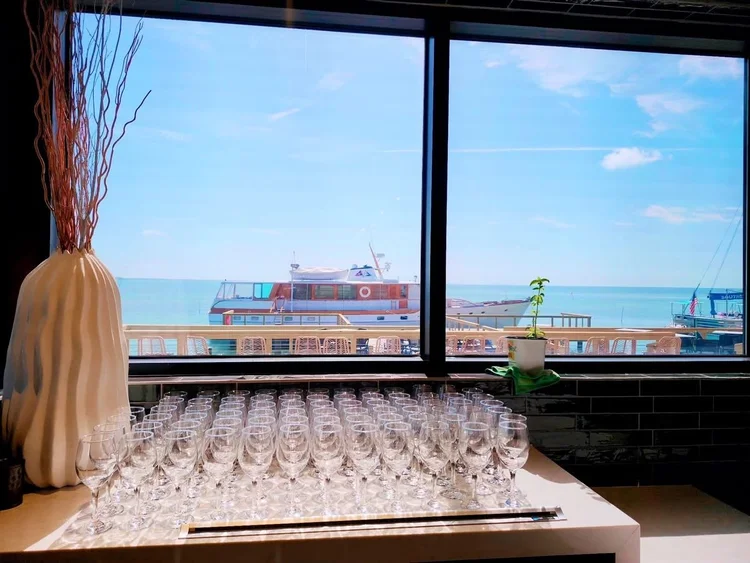 Henrietta's Bayfront Restaurant | Experience Waterfront Dining Now