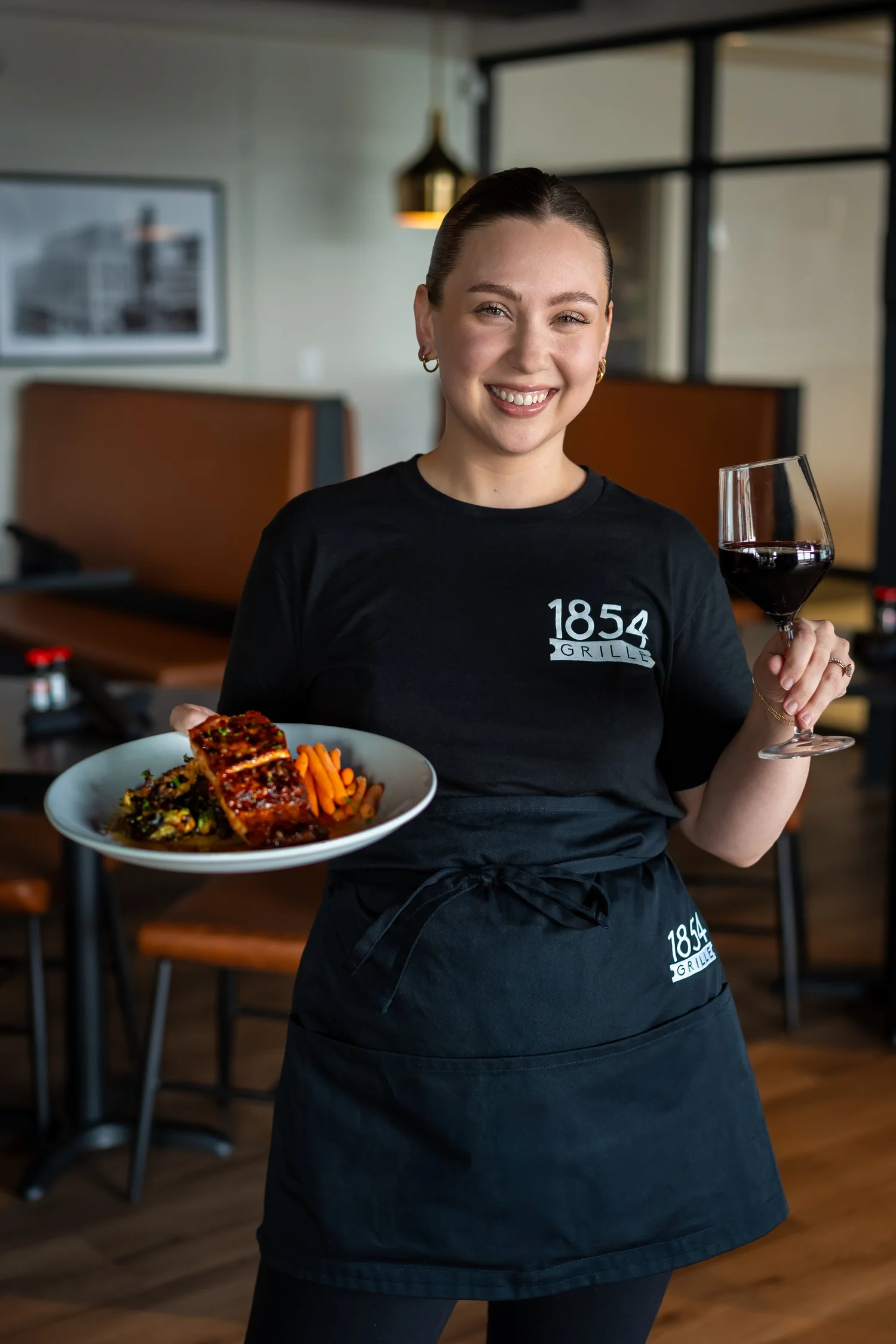 1854 Grille Restaurant