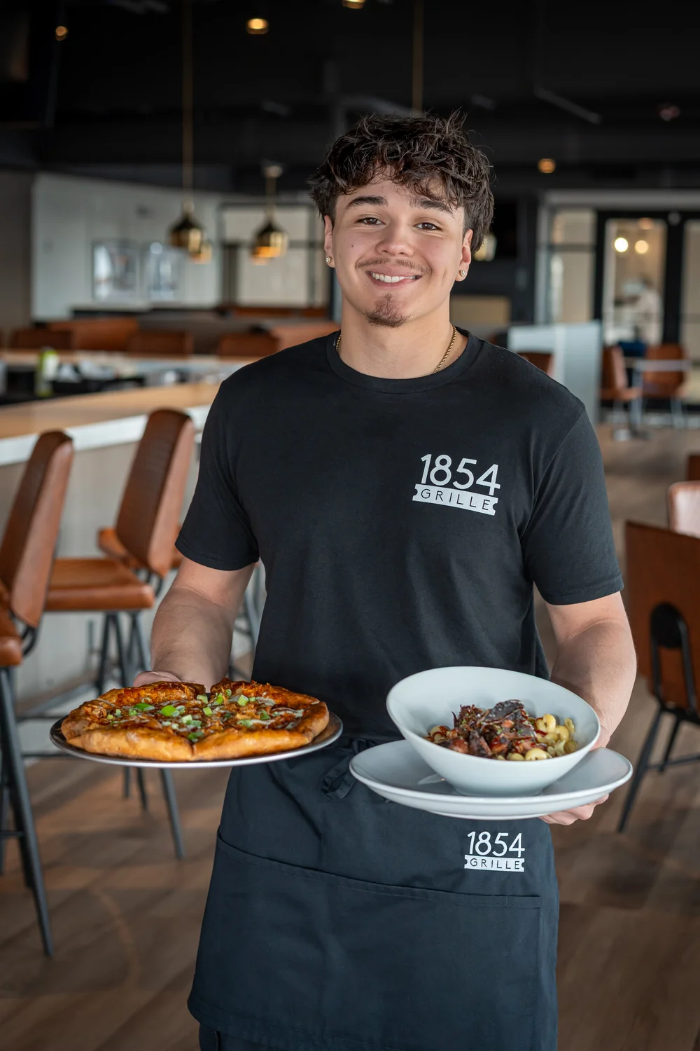 1854 Grille Restaurant