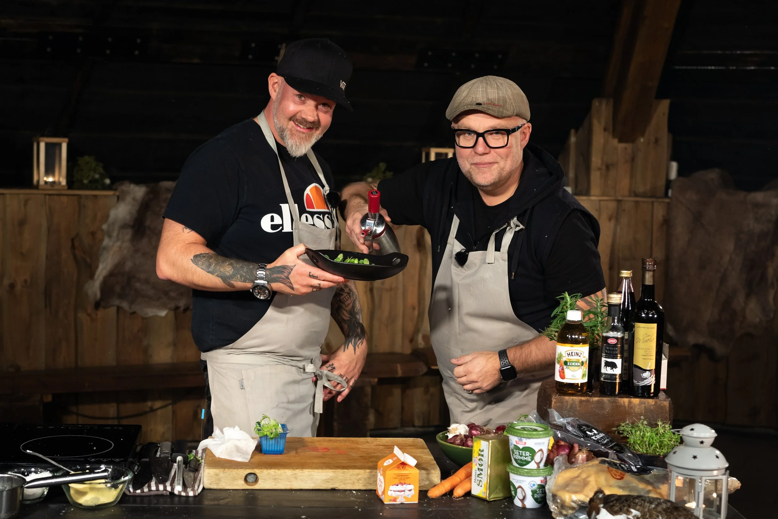 Services 2 — Trønder-TV