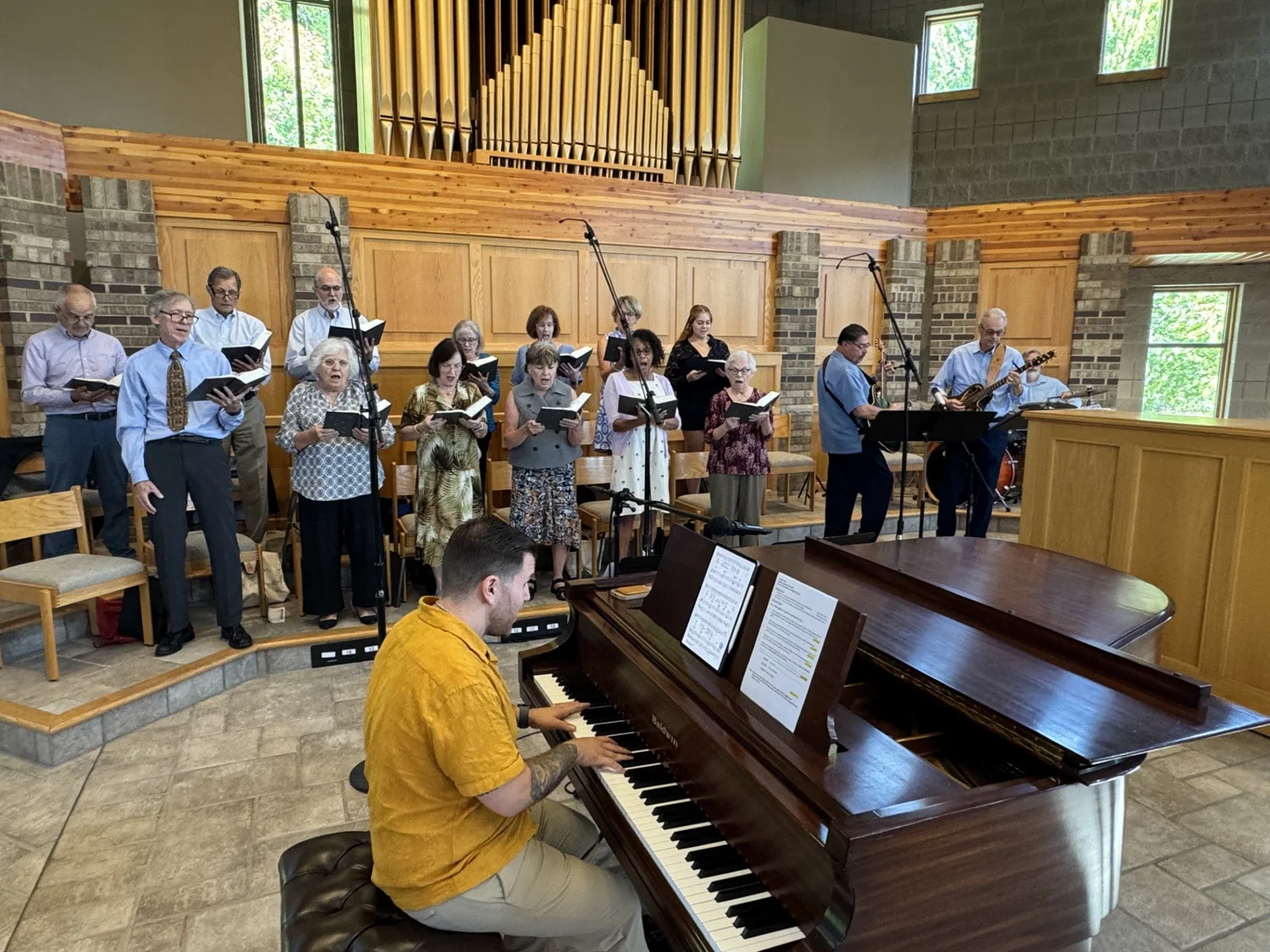 Music Ministry — A Roman Catholic Parish of the Diocese of Cleveland