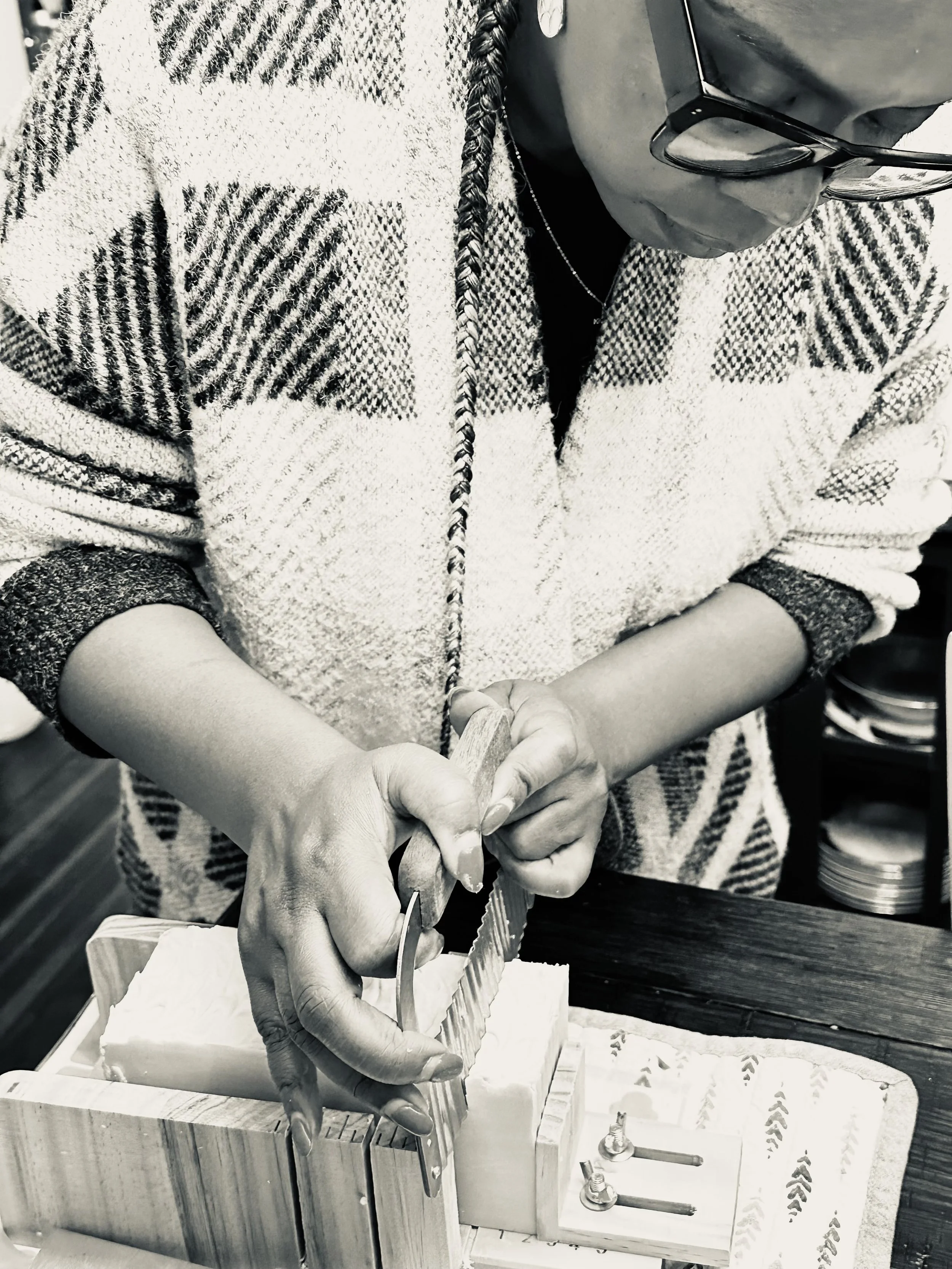 Balm of Gilead Handcrafted by Nicole Taxiltaridis: Cold-Pressed Soap ...