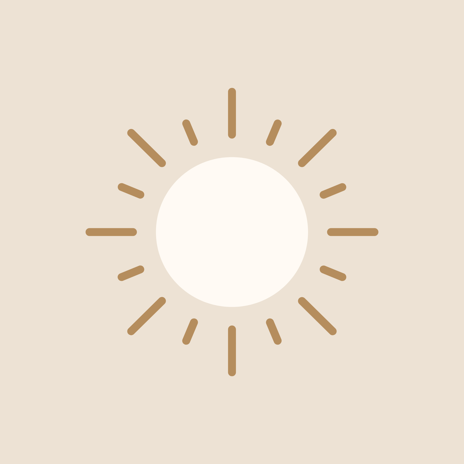 The Touchless Tan