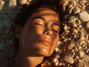 The Touchless Tan