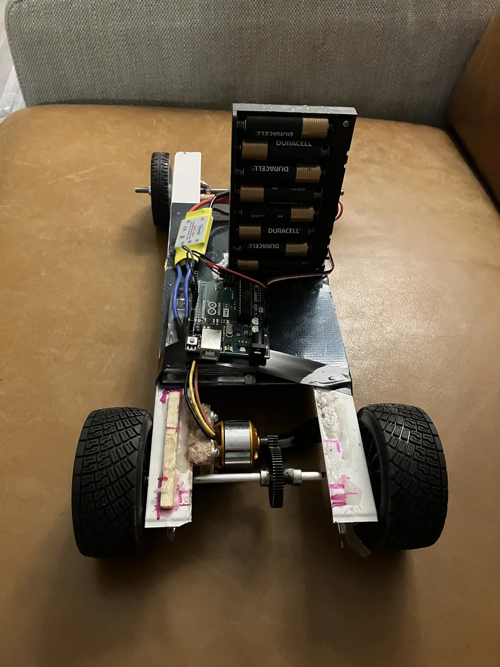 Science Olympiad Electric Vehicle | Building Tips and Tricks