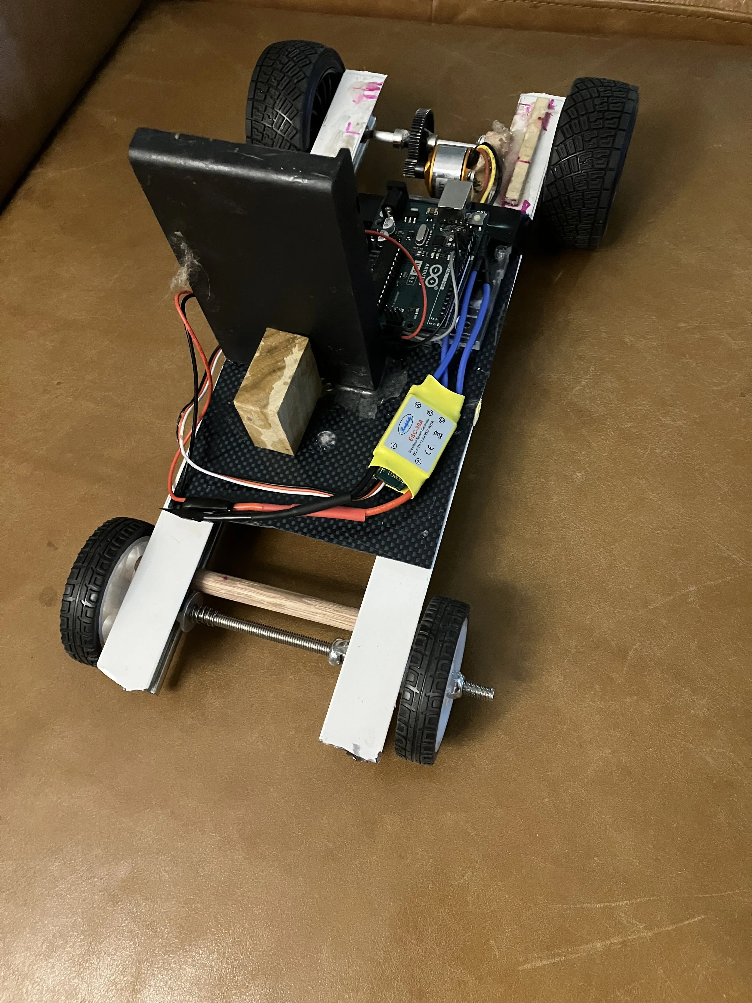 Science Olympiad Electric Vehicle | Building Tips and Tricks