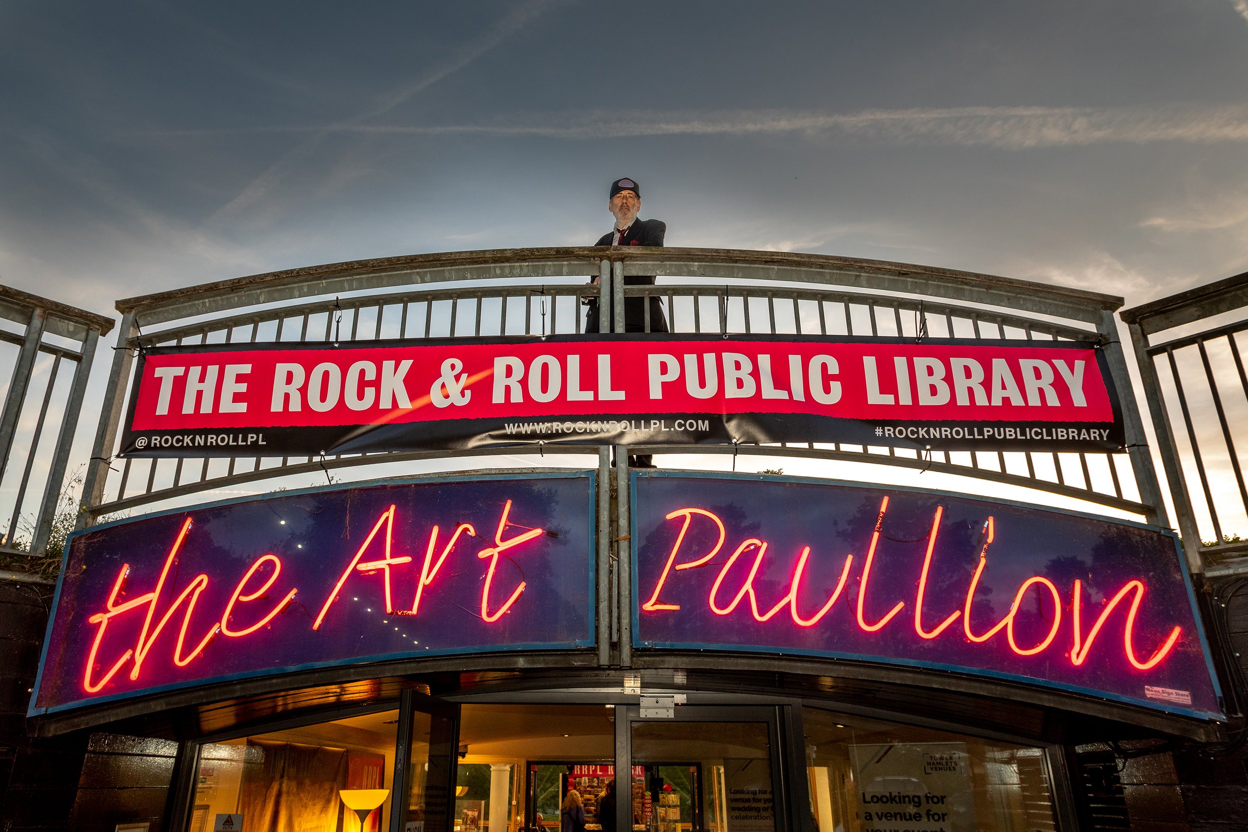 RRPL | The Rock & Roll Public Library