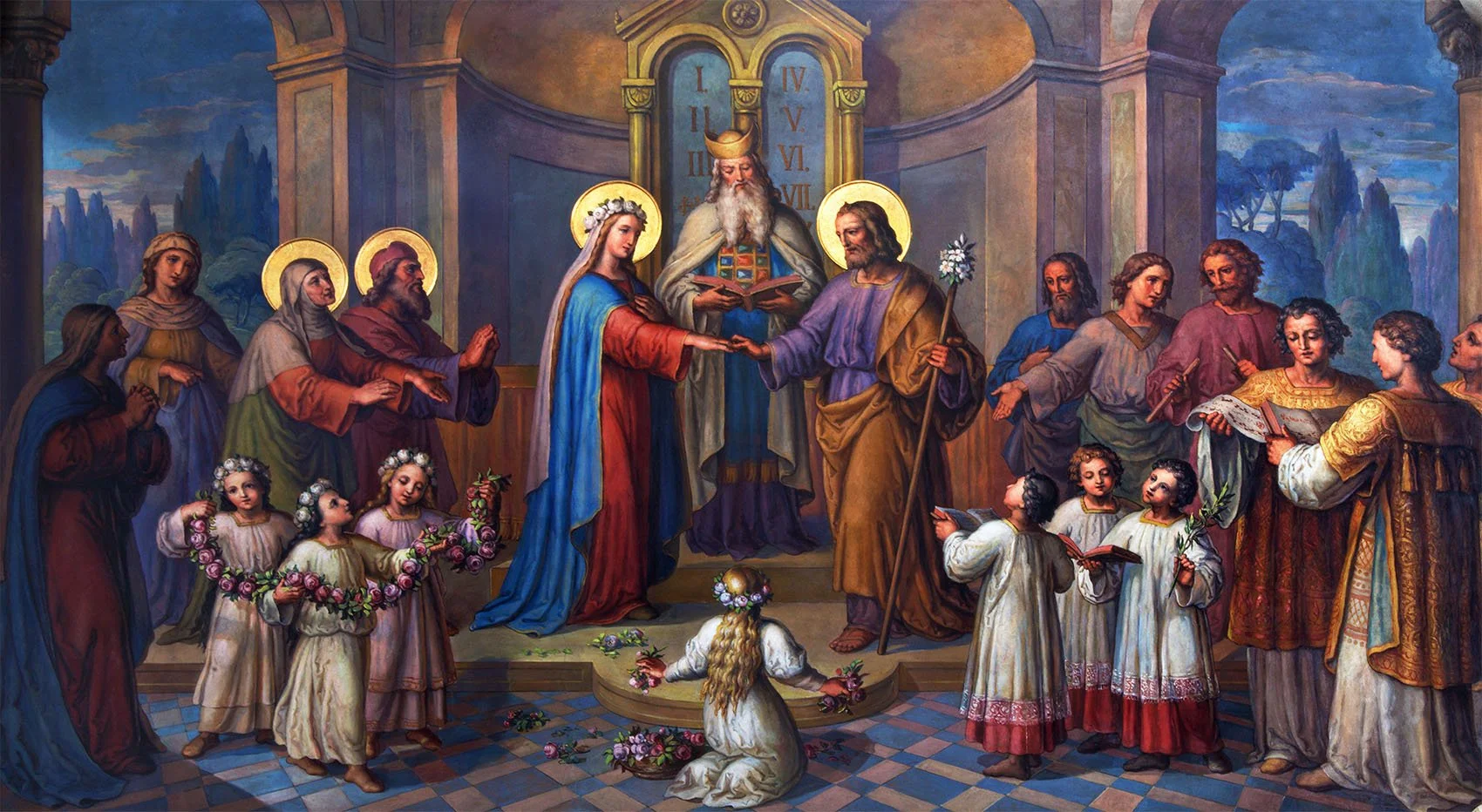 Sacraments | Celebrate the life of the Church — Lakewood Catholic ...