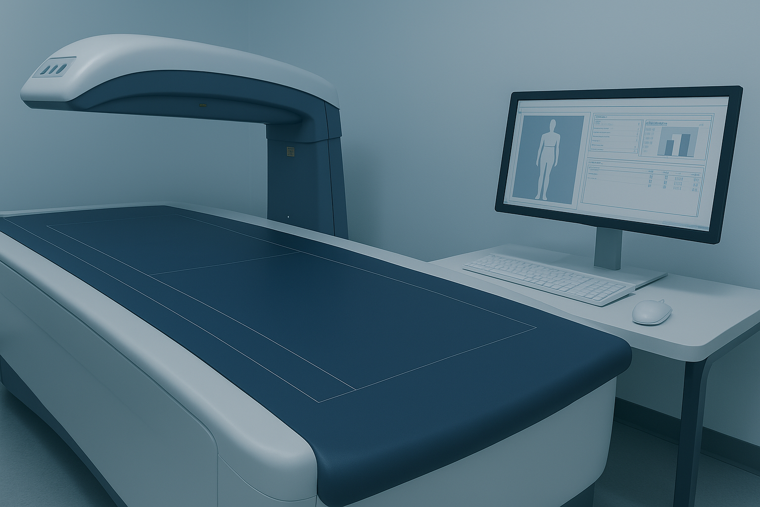 DEXA Health Vancouver - $30 DEXA Body Composition Scans