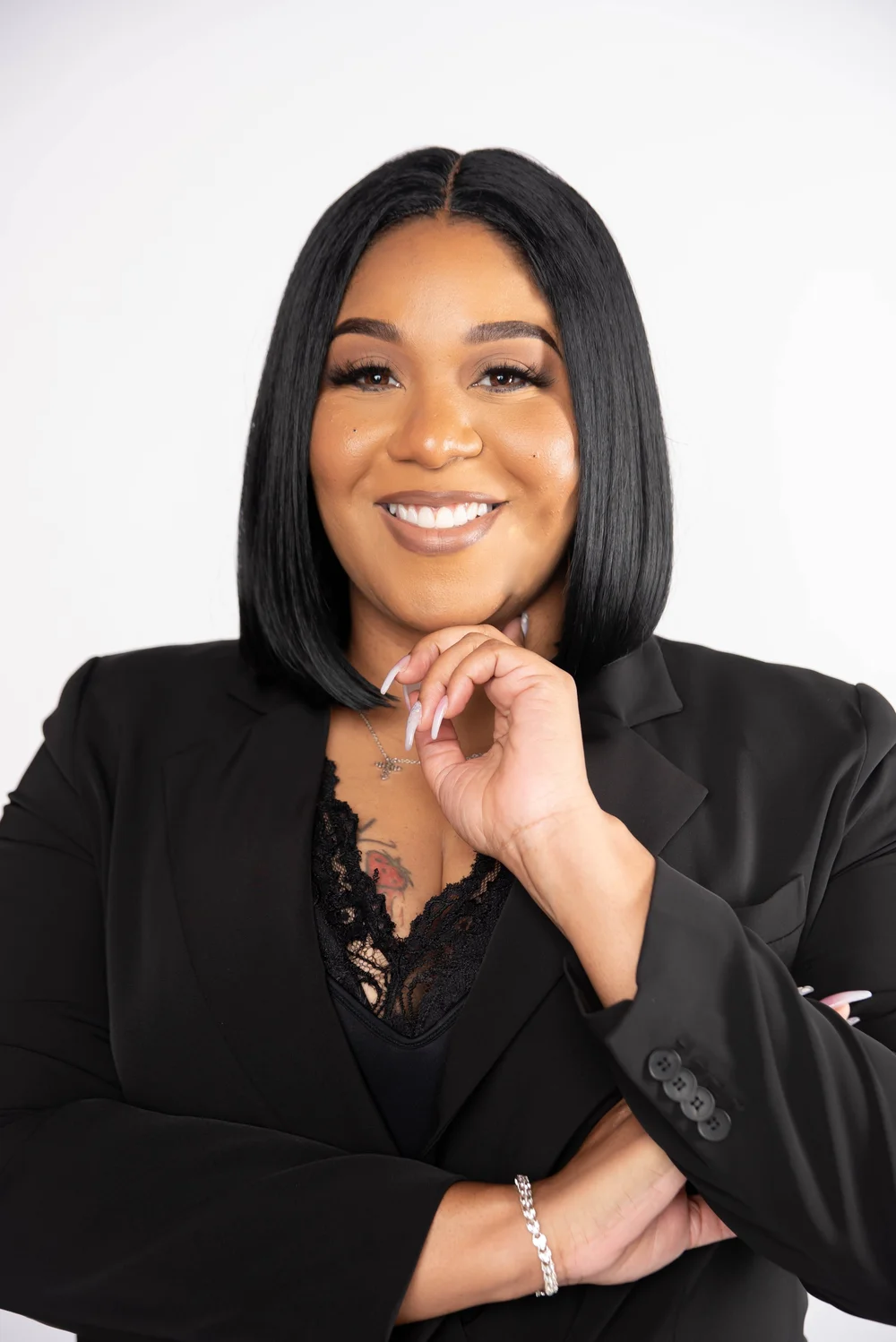 Tammara J. Banks of BAWSE LifeStyleZ — Black Women Bloom